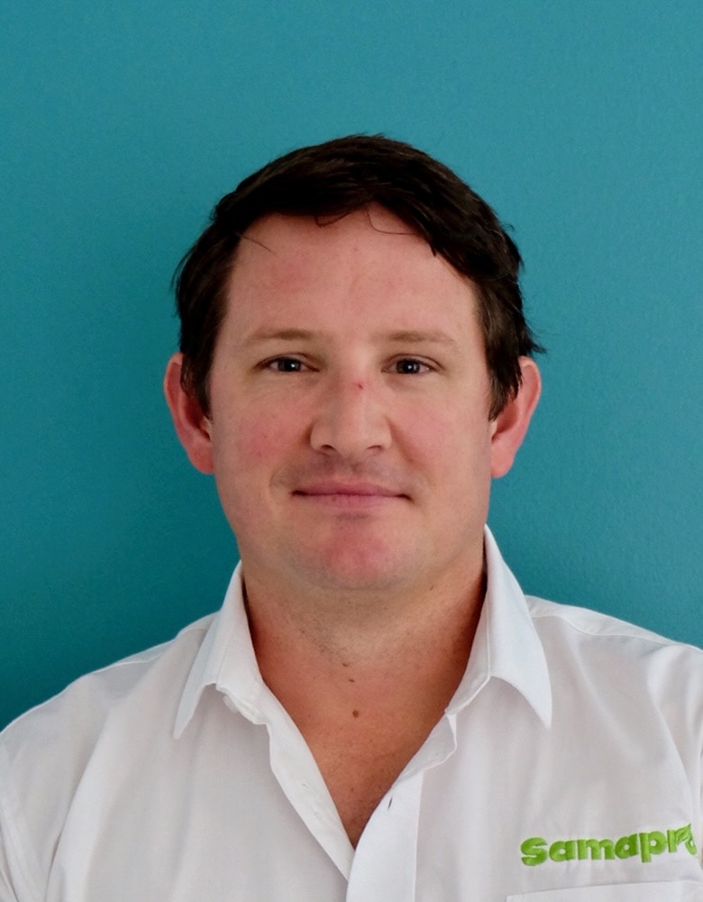 Wian Marais - Samapro Trading